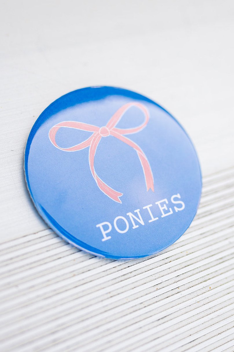 SMU Bow Pin – Thomas and Rye