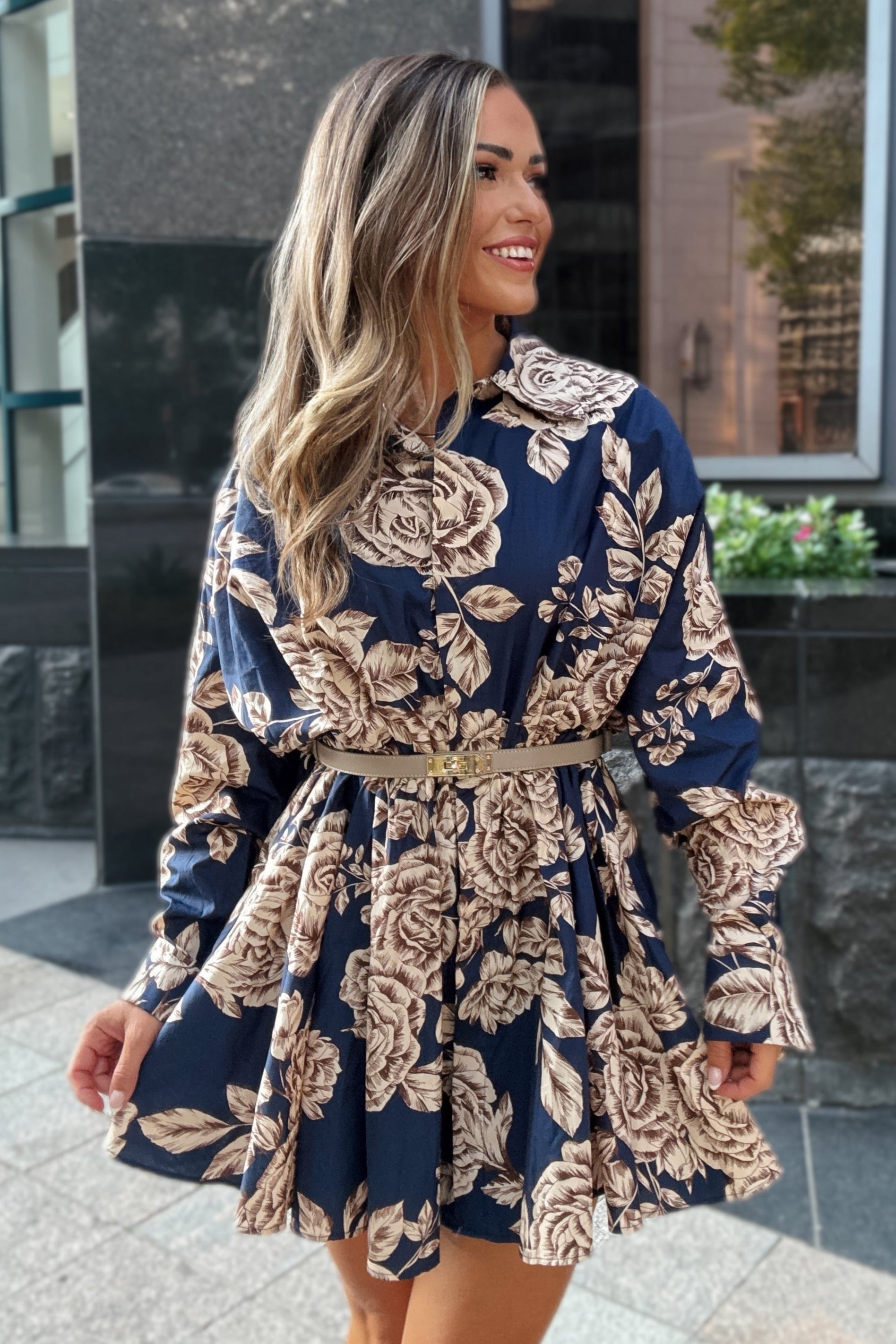 The Colette Dress – Thomas and Rye